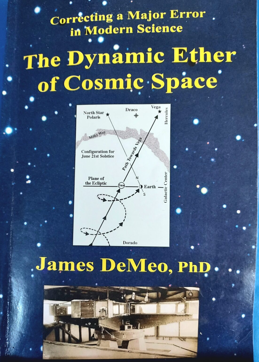 Physics took a wrong turn in 1887; and the meaning of Null ...